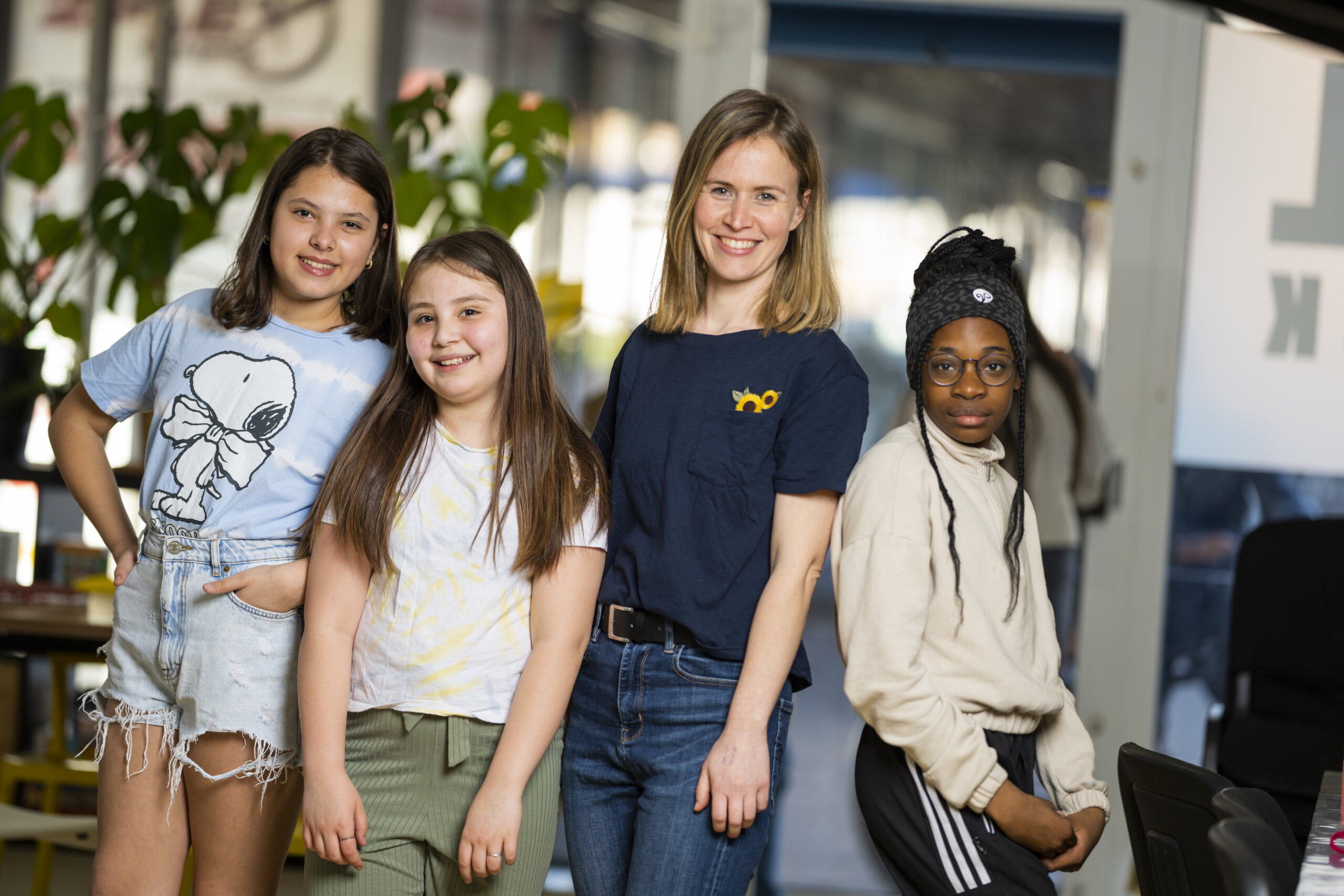 Coördinerend Jongerenwerker (meidenwerk)| YfC Utrecht (20 uur) - Werken ...